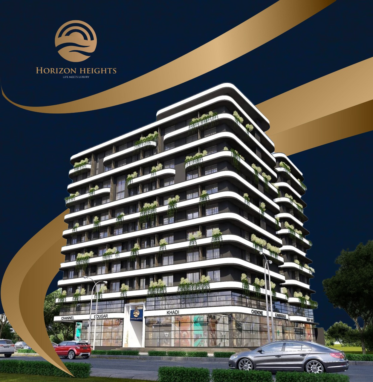 Horizon Heights Apartments | H-13